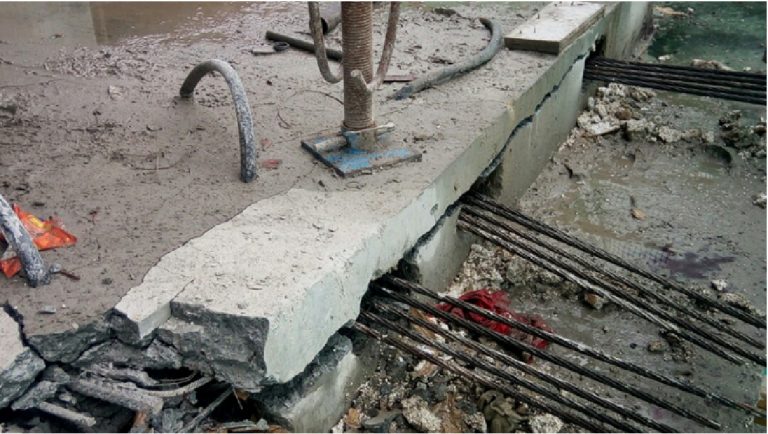 Concrete blowouts in Post-tension slabs | GEM Engserv