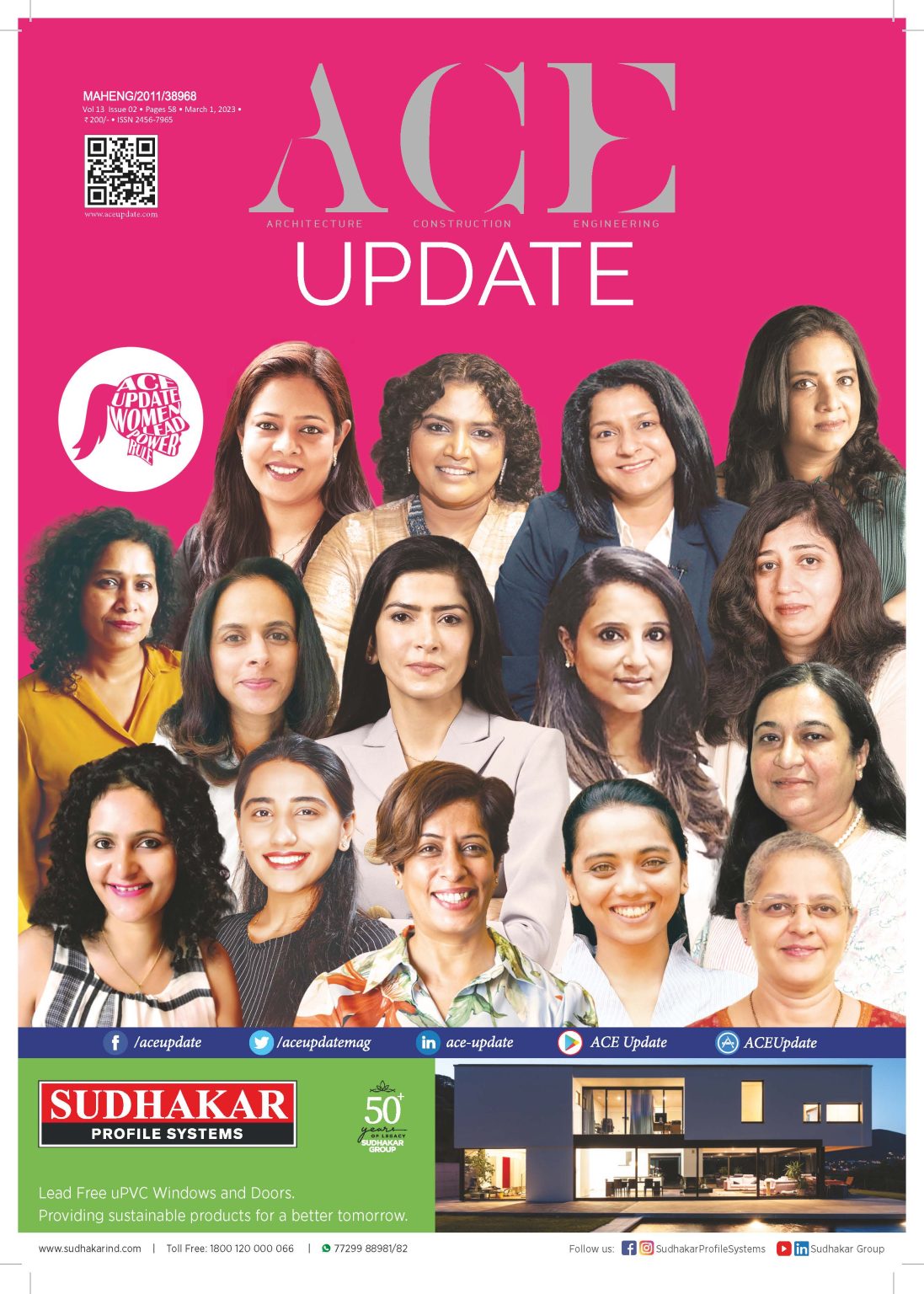 Featuring GEM Engserv | ACE Update -Women Leaders in Power | GEM Engserv