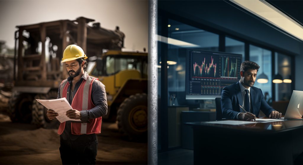 Demystifying Construction Leadership Roles: The Project Manager Vs ...