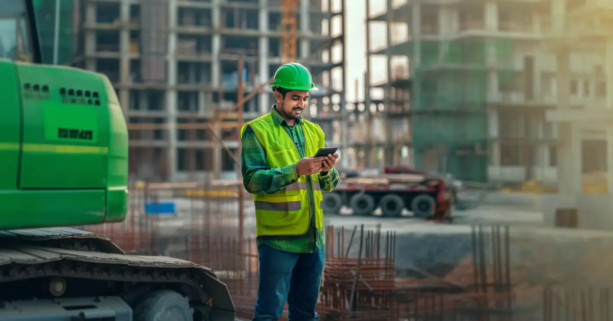 Construction Site Safety Audit using Safety Application | GEM Engserv
